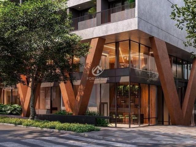 Apartamento com 3 quartos à Venda, Consolação São Paulo