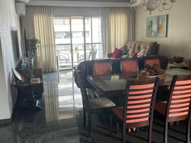 Apartamento com 3 quartos à venda, Cambuí, em Campinas