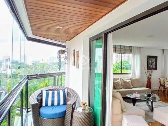 Apartamento com 3 quartos à Venda, Campo Belo São Paulo