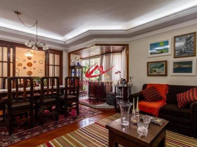 Apartamento com 3 quartos à Venda, Campo Belo São Paulo