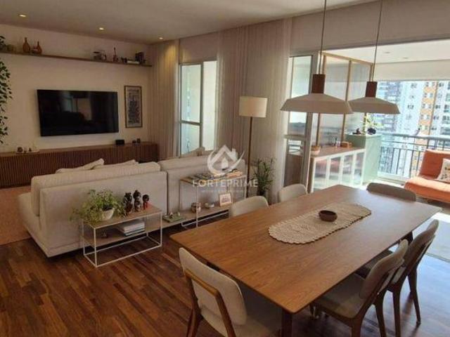 Apartamento com 3 quartos à Venda, Campo Belo São Paulo