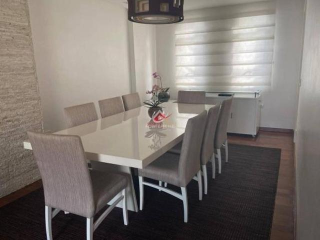 Apartamento com 3 quartos à Venda, Campo Belo São Paulo
