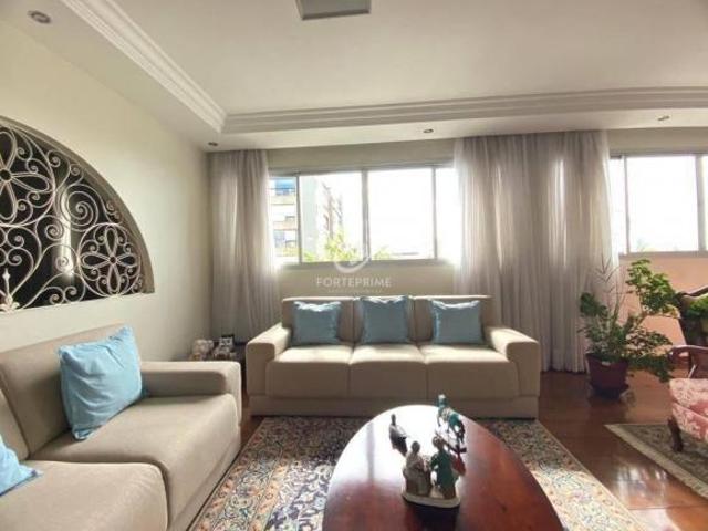 Apartamento com 3 quartos à Venda, Campo Belo São Paulo