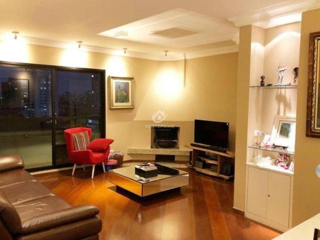 Apartamento com 3 quartos à Venda, Campo Belo São Paulo