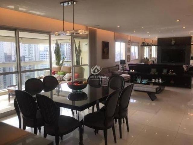 Apartamento com 3 quartos à Venda, Campo Belo São Paulo
