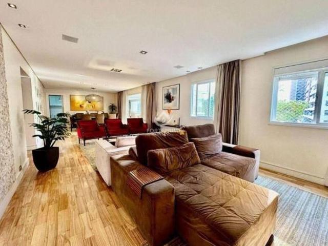 Apartamento com 3 quartos à Venda, Campo Belo São Paulo