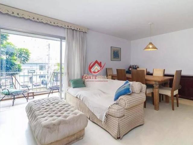 Apartamento com 3 quartos à Venda, Campo Belo São Paulo