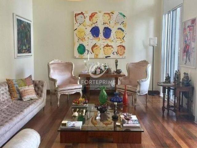 Apartamento com 3 quartos à Venda, Campo Belo São Paulo