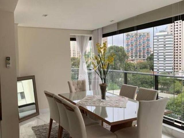 Apartamento com 3 quartos à Venda, Campo Belo São Paulo