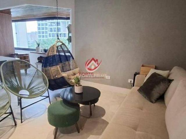 Apartamento com 3 quartos à Venda, Campo Belo São Paulo
