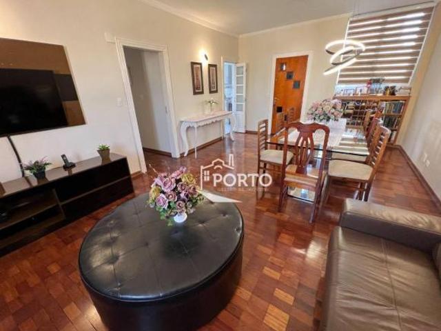 Apartamento 3 quartos à venda no bairro Centro em Piracicaba