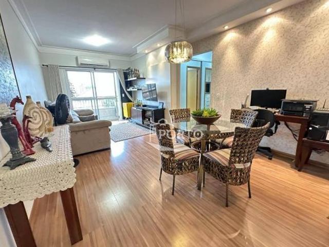 Apartamento com 3 quartos à venda Centro Piracicaba