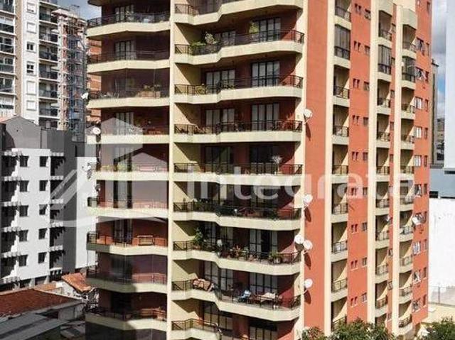 Apartamento com 3 quartos à Venda, Centro Poços de Caldas