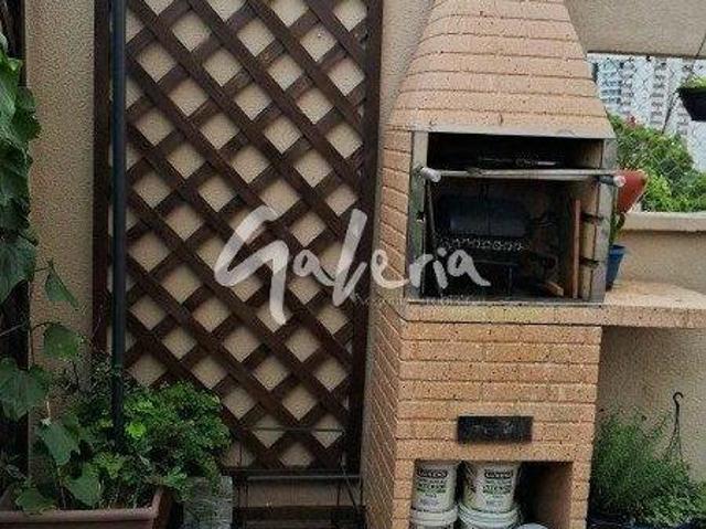Apartamento com 3 quartos à venda Cerâmica São Caetano do Sul