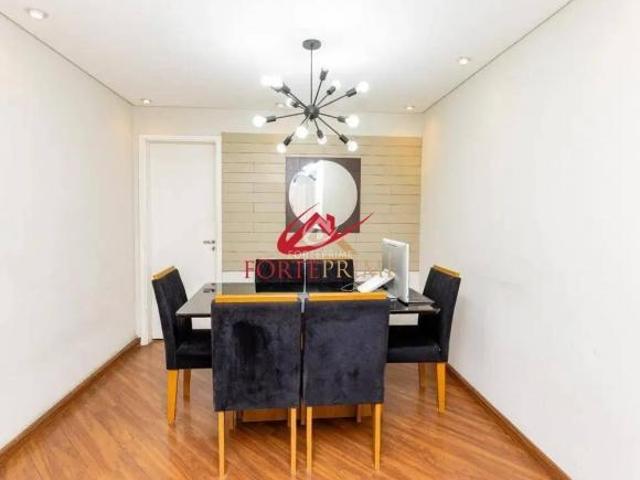 Apartamento com 3 quartos à Venda, Chácara Santo Antônio Zona Sul São Paulo