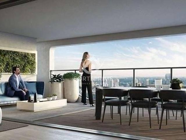 Apartamento com 3 quartos à Venda, Chácara Santo Antônio Zona Sul São Paulo