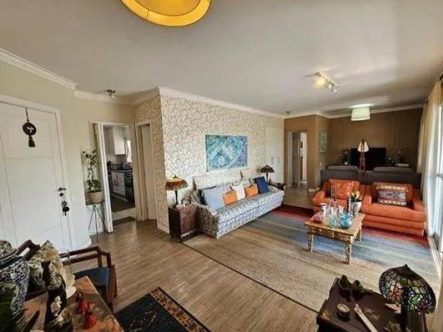 Apartamento com 3 quartos à Venda, Chácara Santo Antônio Zona Sul São Paulo