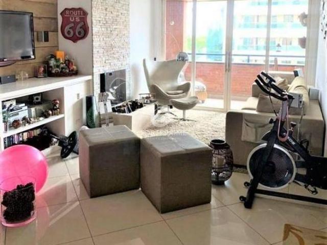 Apartamento com 3 quartos à Venda, Cidade Monções São Paulo