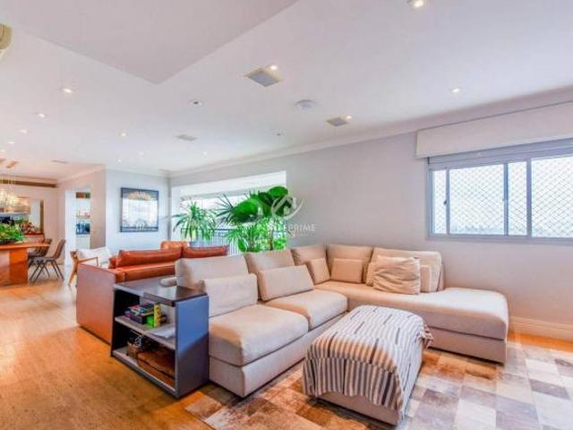 Apartamento com 3 quartos à Venda, Cidade Monções São Paulo