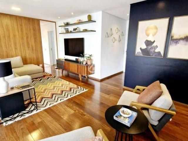 Apartamento com 3 quartos à Venda, Cidade Monções São Paulo