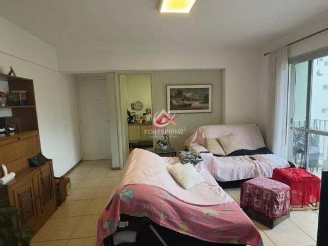 Apartamento com 3 quartos à Venda, Cidade Monções São Paulo