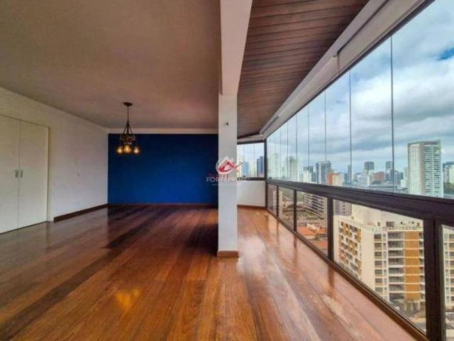 Apartamento com 3 quartos à Venda, Cidade Monções São Paulo