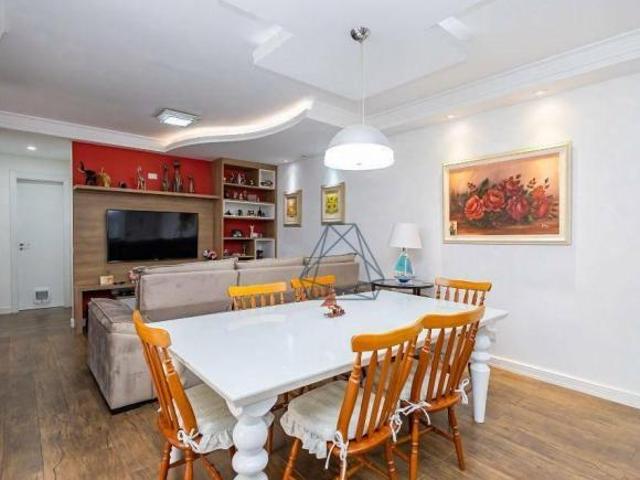 Apartamento com 3 quartos à venda Água Verde Curitiba/PR