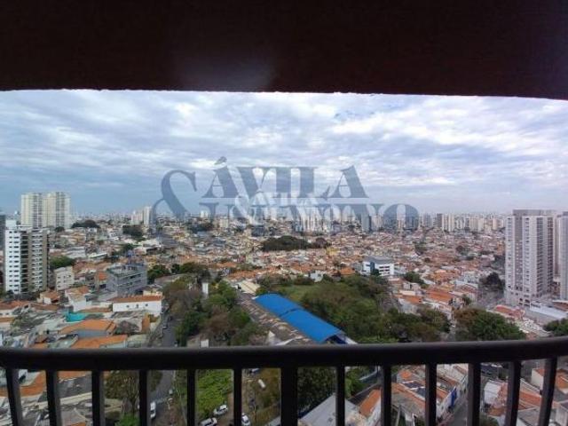 Apartamento com 3 quartos à Venda, Alto da Mooca