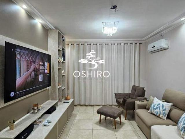Apartamento com 3 quartos à venda Aparecida Santos