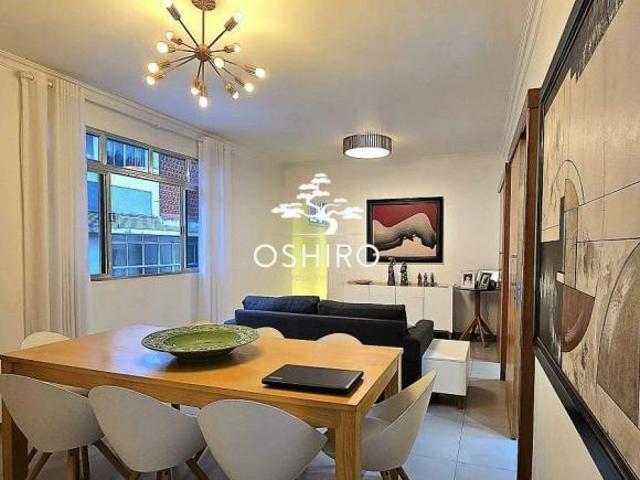 Apartamento com 3 quartos à venda Boqueirão Santos