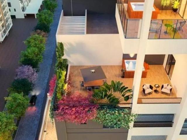 Apartamento com 3 quartos à venda, Bairro Morada da Colina Uberlândia/MG