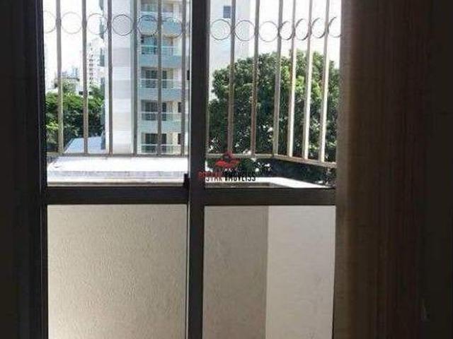 Apartamento com 3 quartos à venda, bairro Brasil Uberlândia/MG