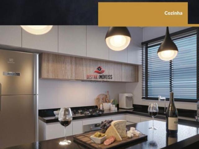 Apartamento com 3 quartos à venda, bairro Jardim Finotti Uberlândia/MG