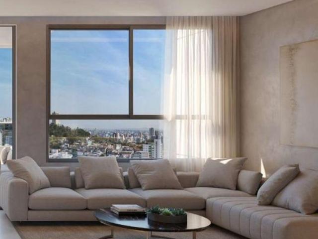 Apartamento com 3 quartos à venda, Bairro Luxemburgo Belo Horizonte/MG