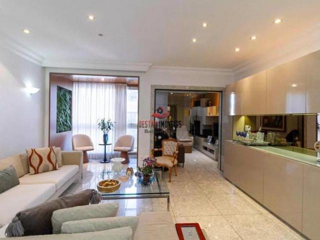 Apartamento com 3 quartos à venda, Bairro Lourdes Belo Horizonte/MG