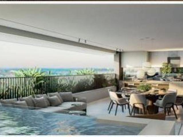 Apartamento com 3 quartos à venda, bairro Patrimônio Uberlândia/MG