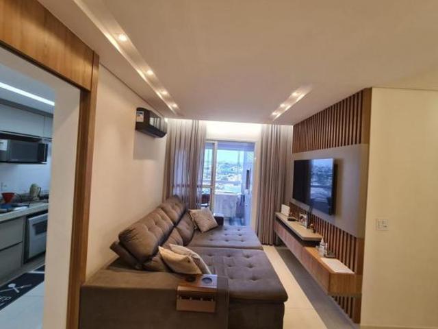 Apartamento com 3 quartos à venda, bairro Patrimônio Uberlândia/MG