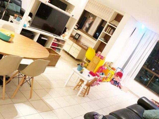 Apartamento com 3 quartos à venda, Bairro Santa Mônica Uberlândia/MG