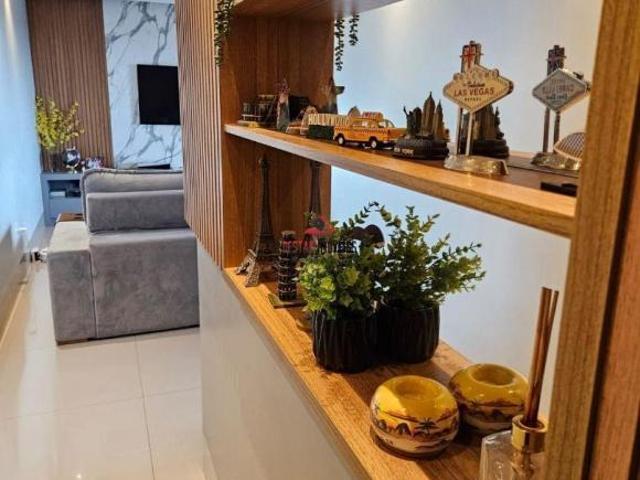 Apartamento com 3 quartos à venda, bairro Santa Mônica Uberlândia/MG