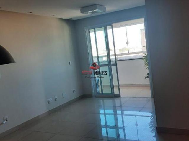 Apartamento com 3 quartos à venda, bairro Santa Mônica Uberlândia/MG
