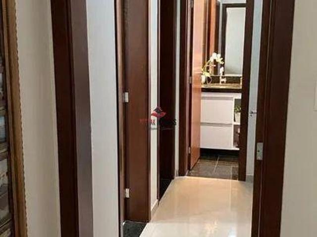 Apartamento com 3 quartos à venda, bairro Santa Mônica Uberlândia/MG