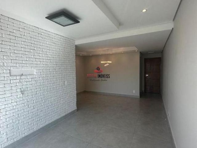 Apartamento com 3 quartos à venda, Bairro Santa Mônica Uberlândia/MG