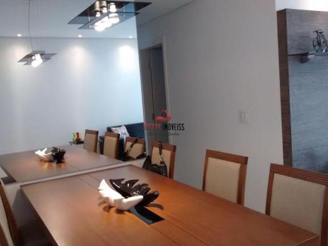 Apartamento com 3 quartos à venda, bairro Tubalina Uberlândia/MG