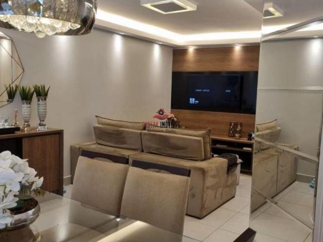 Apartamento com 3 quartos à venda, Bairro Tubalina Uberlândia/MG