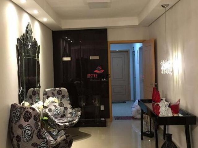 Apartamento com 3 quartos à venda, bairro Tubalina Uberlândia/MG