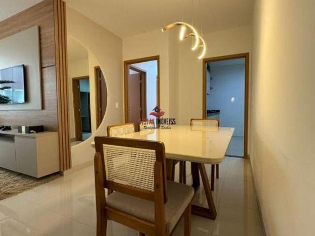 Apartamento com 3 quartos à venda bairro Tubalina Uberlândia/MG