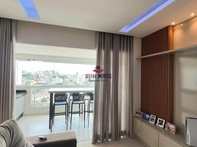 Apartamento com 3 quartos à venda bairro Tabajaras Uberlândia/MG