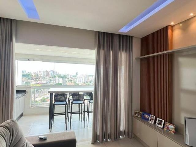 Apartamento com 3 quartos à venda bairro Tabajaras Uberlândia/MG