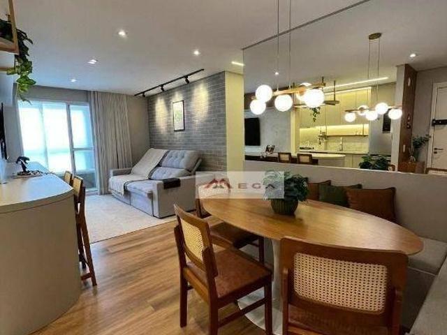 Apartamento com 3 quartos à venda Balneario Tropical Paulínia/SP