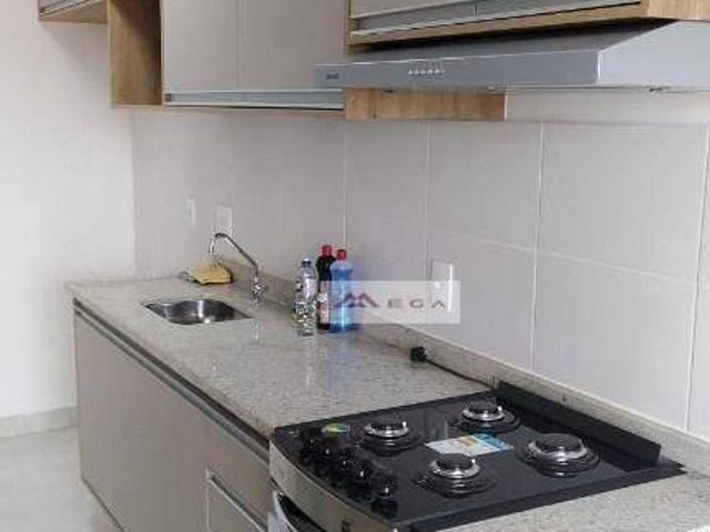 Apartamento com 3 quartos à venda Balneario Tropical Paulínia/SP